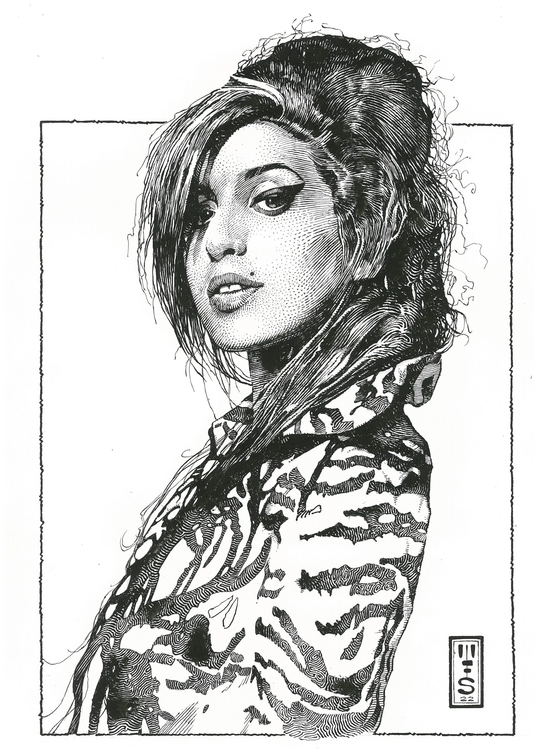 Portfolio 2 - Murray Smoker